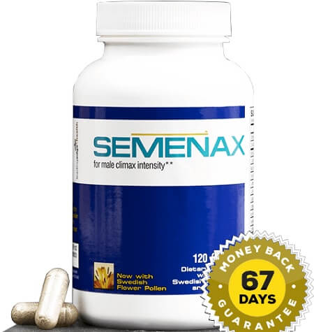 Semenax Reviews: Does it Work, Time it takes to Work & is it Safe
